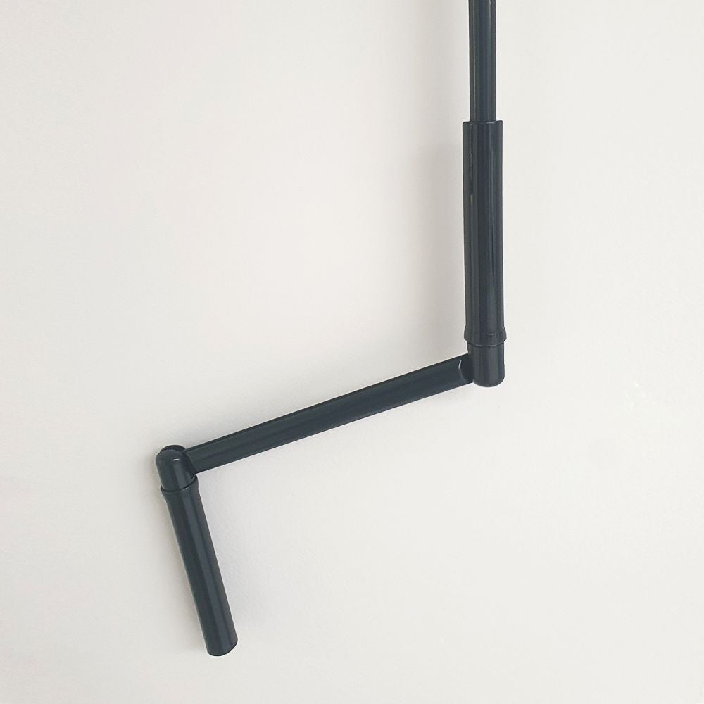 Manivelle acier avec tige ronde Ø 12mm pour volet roulant - Gris ...