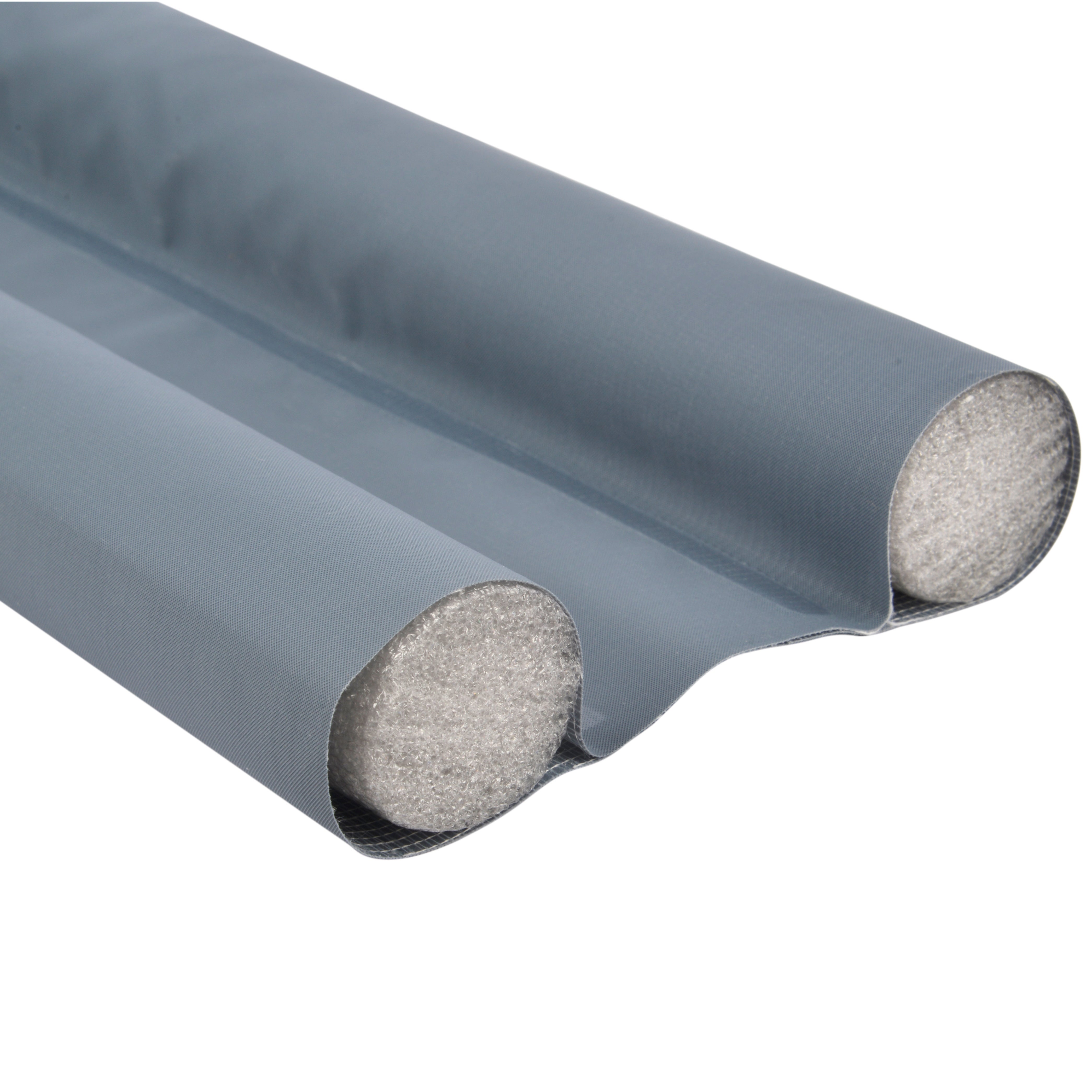 Boudin de porte double WERKA PRO 95 cm gris découpable | Leroy Merlin