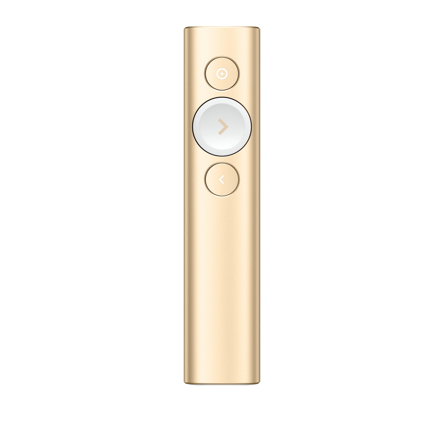 Logitech Spotlight apuntador inalámbricos Bluetooth/RF Oro | Leroy Merlin
