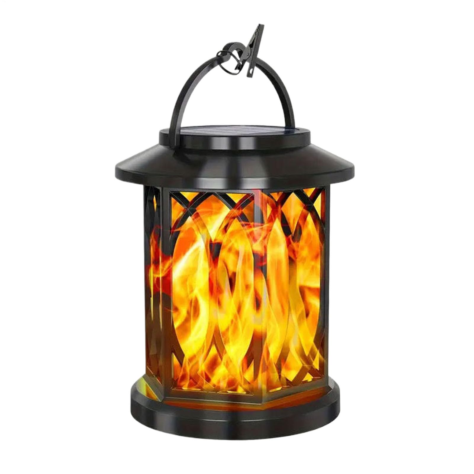 Lanterne Solaire Extérieur | Lampe Étanche pour Allée,Lampes ...