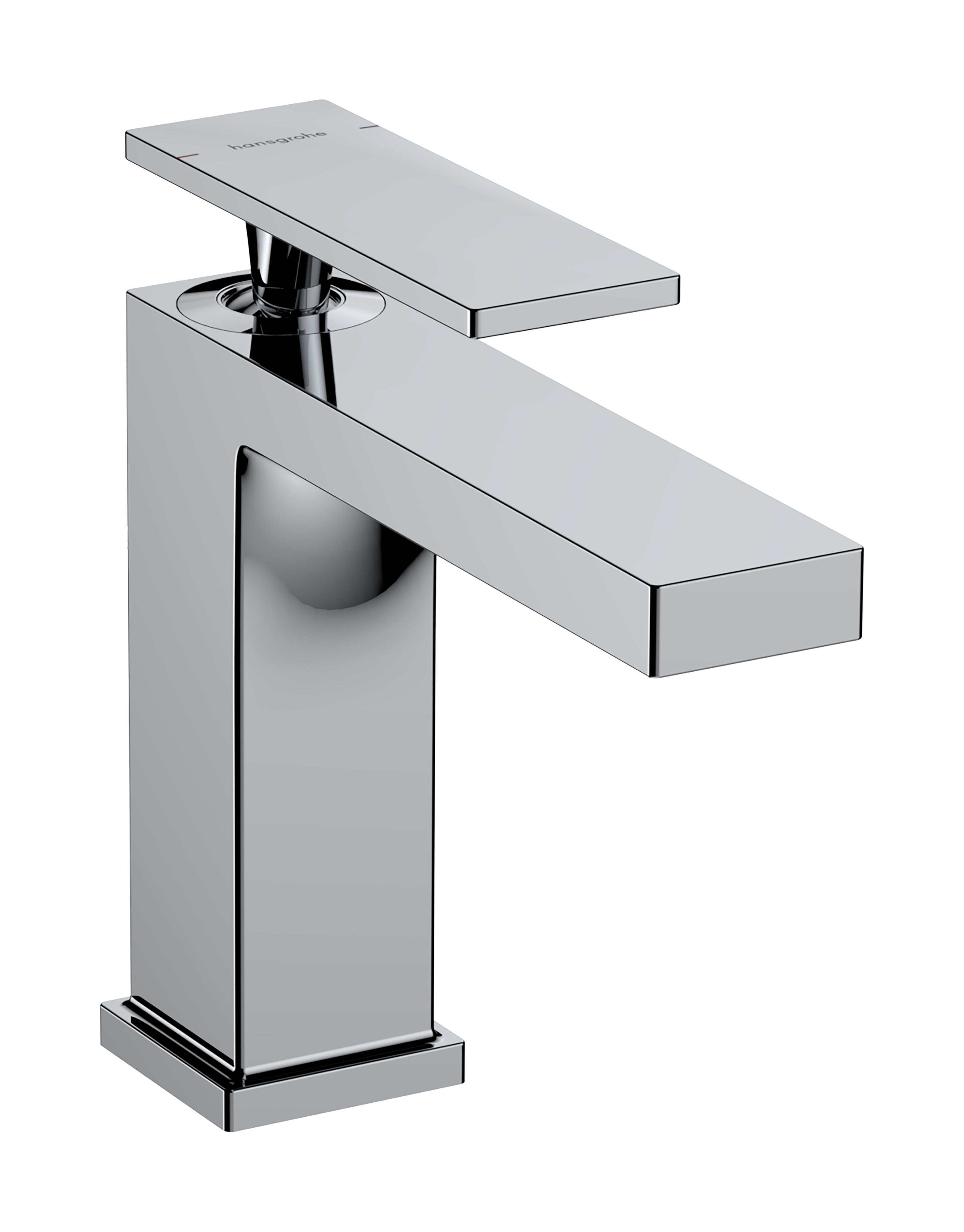 Hansgrohe Tecturis E Mitigeur monocommandé pour lavabo 110, saillie ...