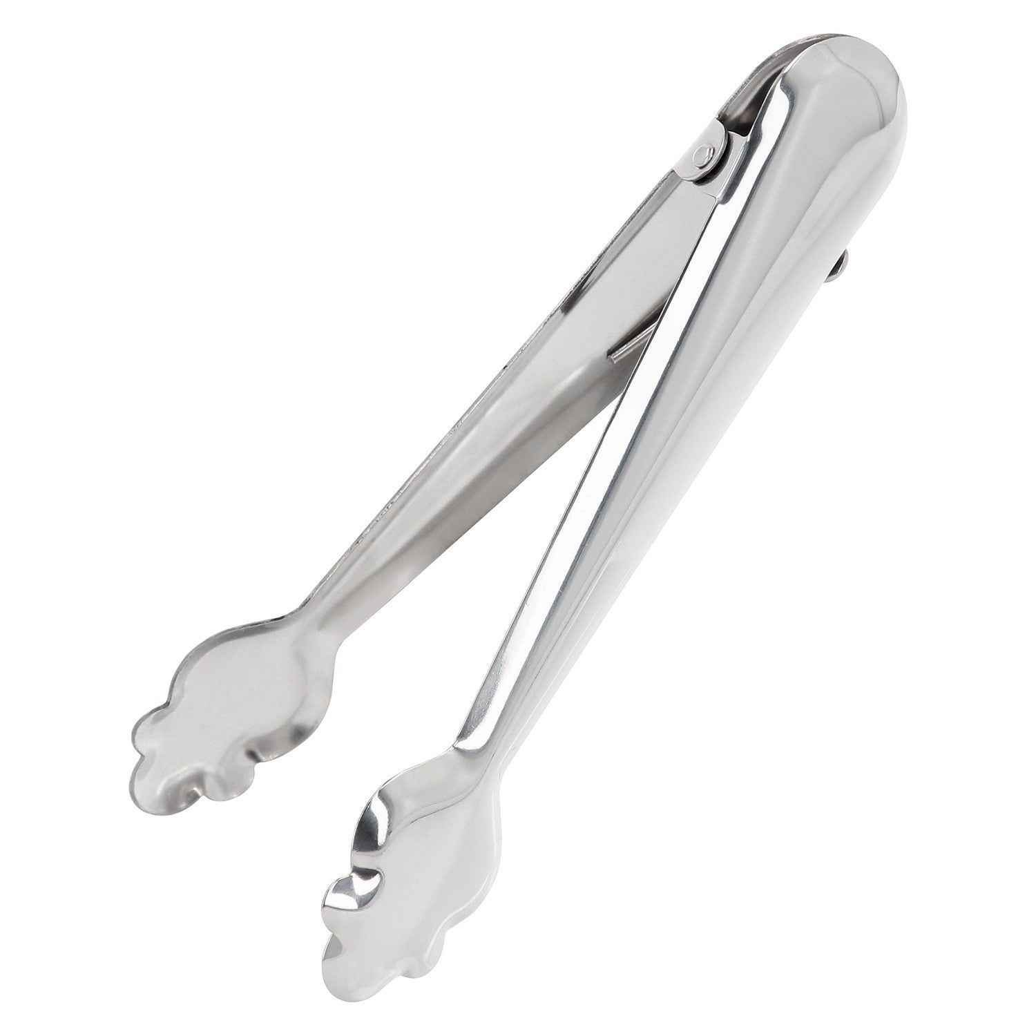 Pinzas Para Hielo de Acero Inoxidable Con Muelle de Apertura Automatica ...