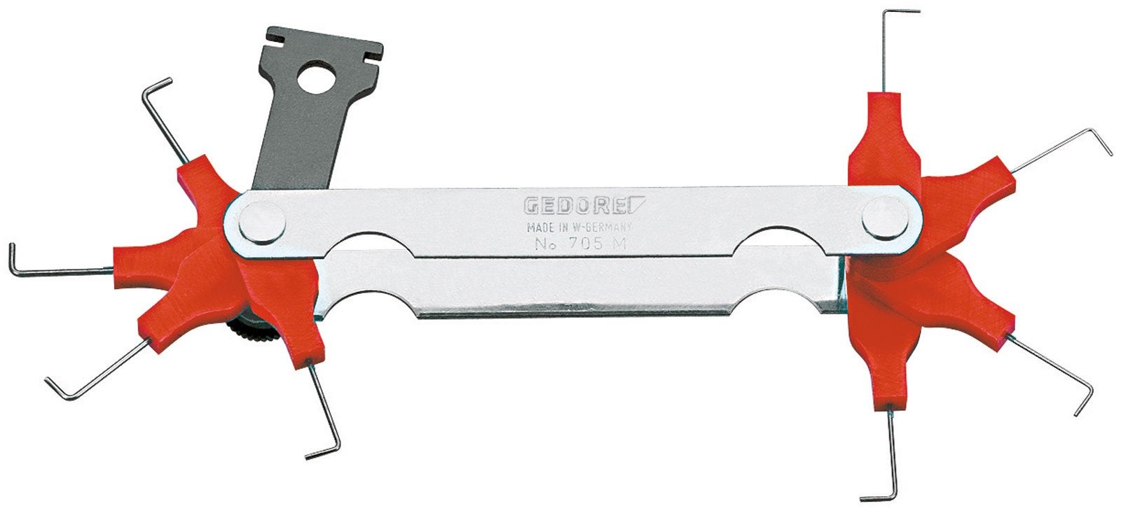 Calibradores de alambre para bujias 0,4-1,0 mm | Leroy Merlin