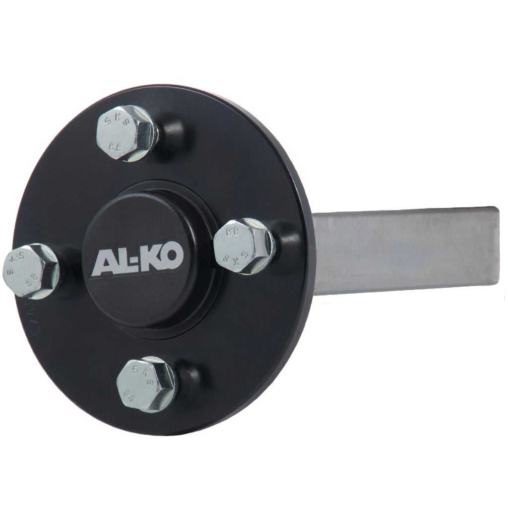 Moyeu et fusée d'essieu ATV Quad Trailer High-Speed 4 Stud 100mm PCD ...