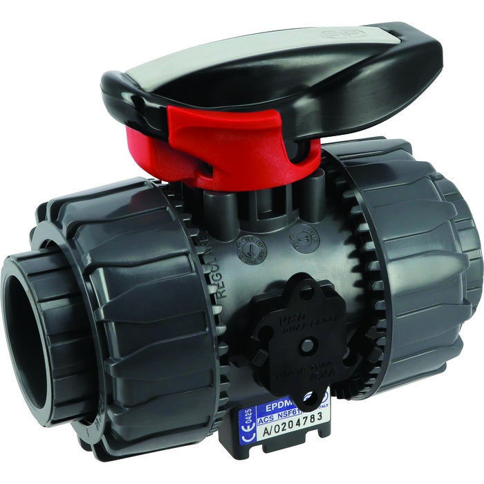 Vanne à deux voies - Dual Block - Girpi - DN 40 Girpi | Leroy Merlin