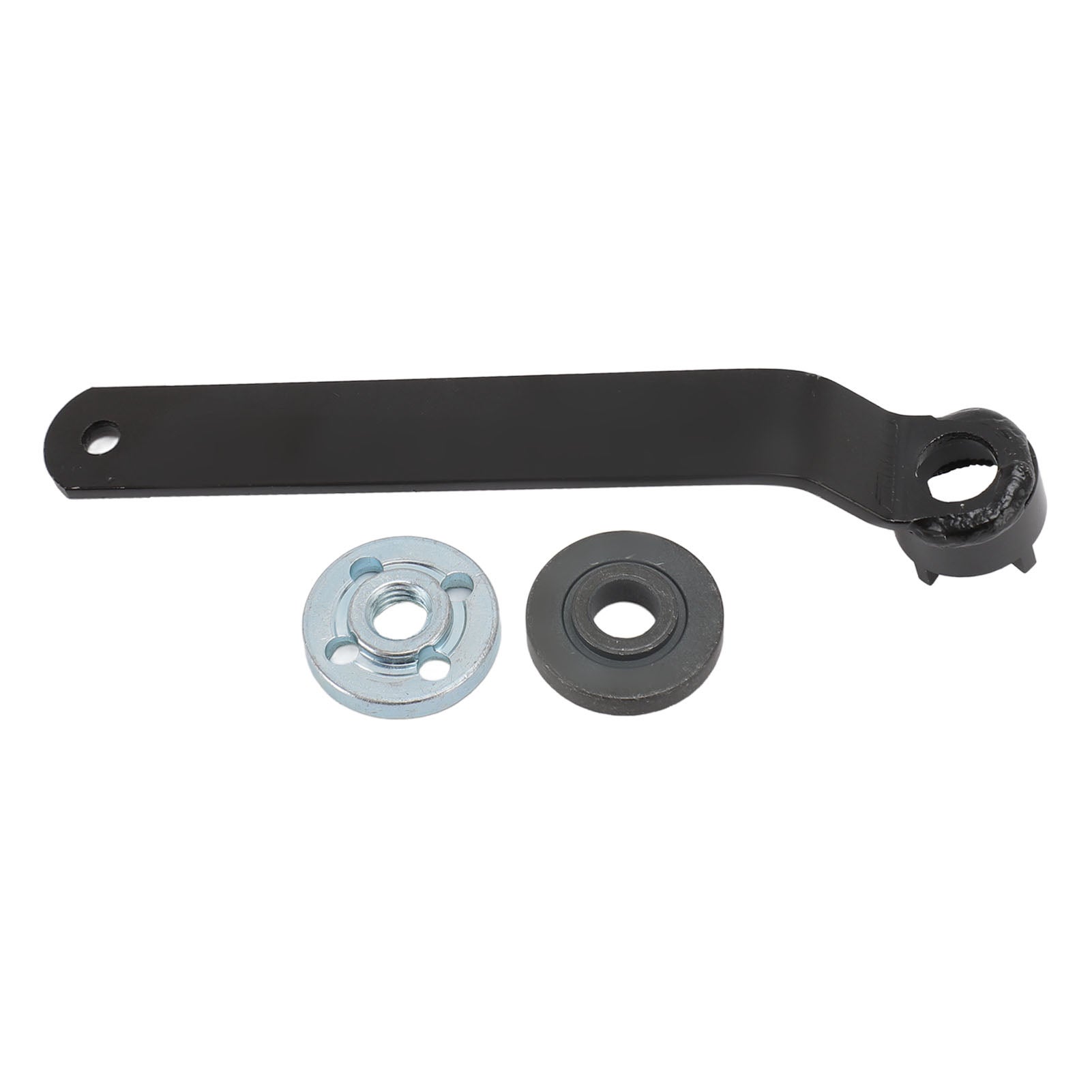 Clé pour meuleuse d'angle Nut kit Thickened 4 Claw clé et écrou de ...