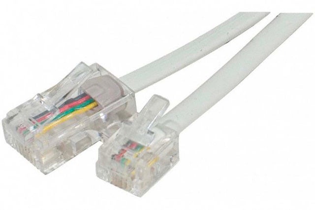 Cable rj11 au meilleur prix | Leroy Merlin