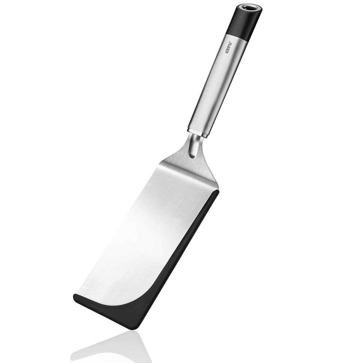 Spatule de cuisine pour friture PRIMELINE, acier inoxydable, Gefu ...