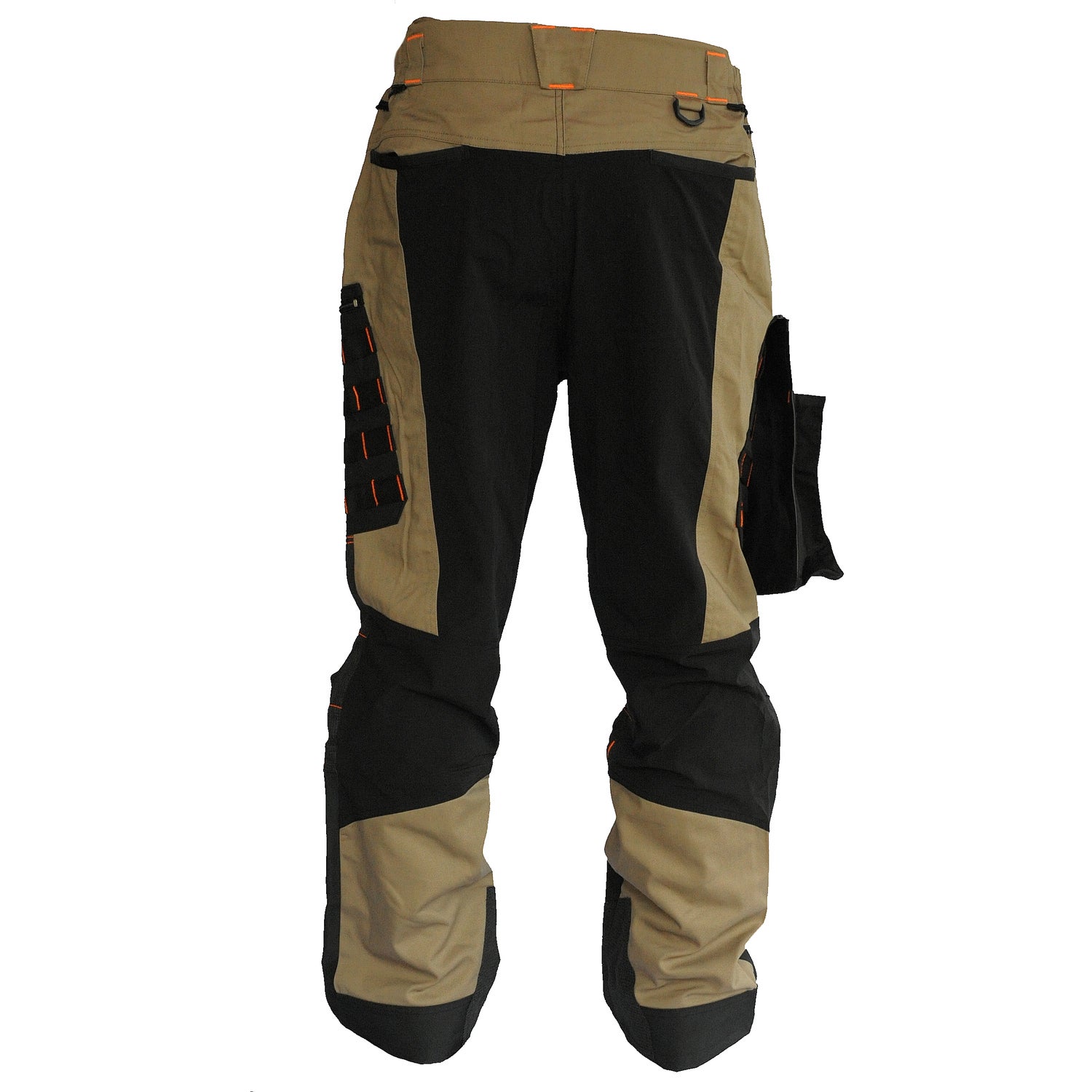 Pantalon de travail Professionnel Solidur Handy beige taille XS | Leroy ...