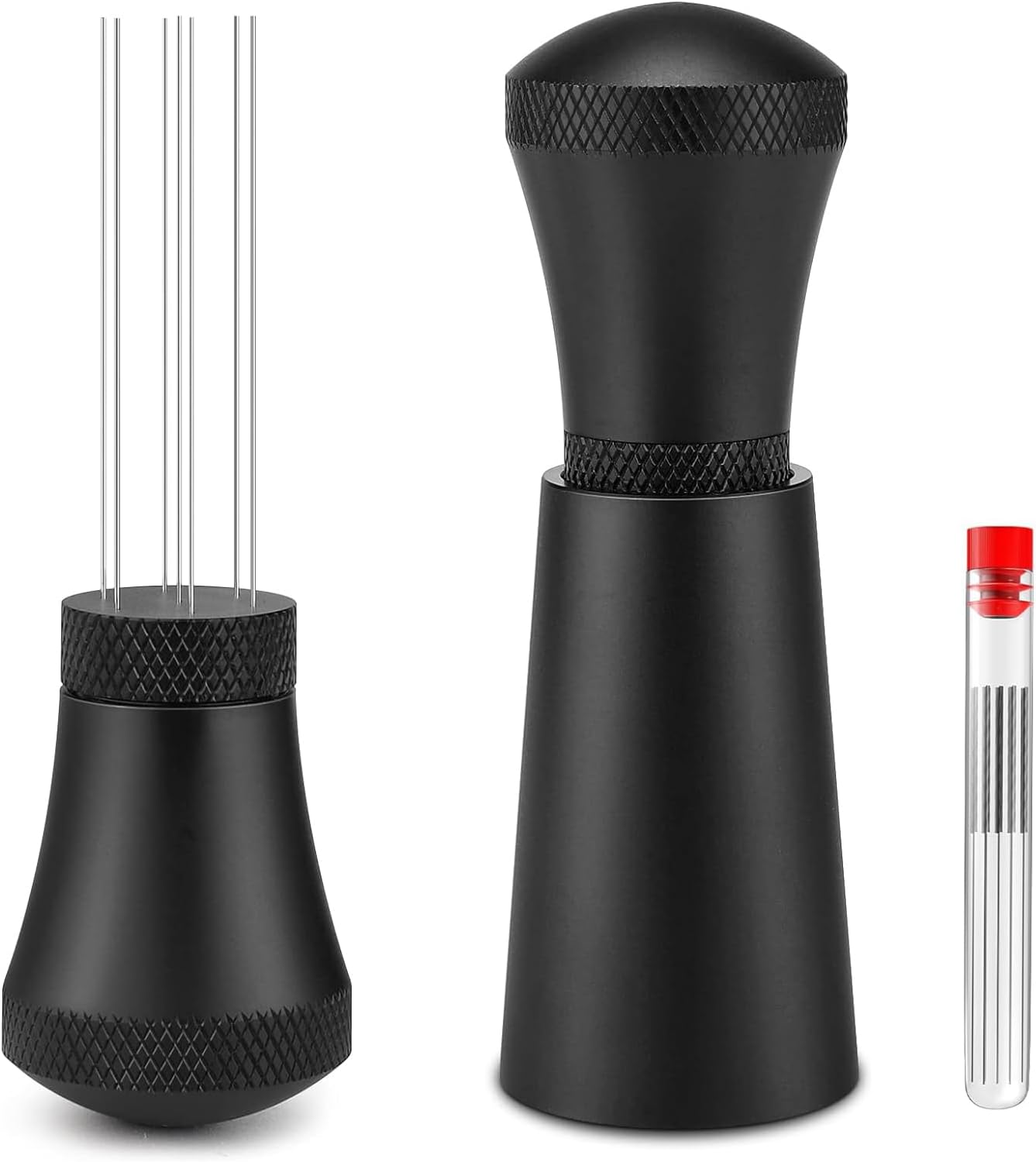 Distribuidor café profesional - Aguja acero inox 7mm para espresso ...