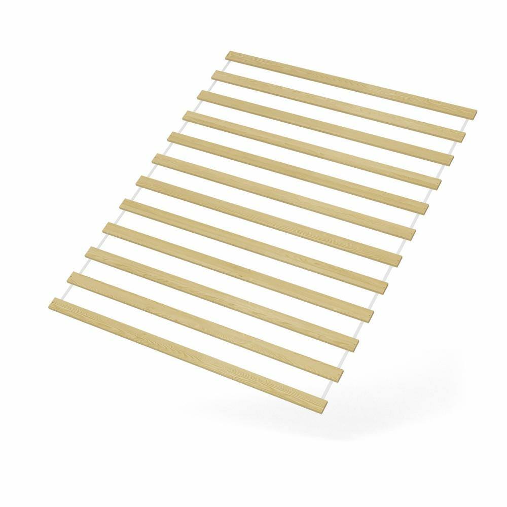 Rete letto matrimoniale Dtommase, Base per letto, Rete a doghe, Doghe ...