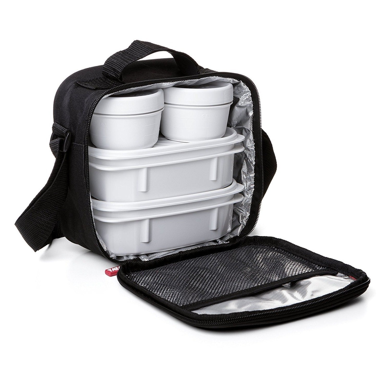 TATAY Urban Food Casual - Bolsa Térmica Porta Alimentos 3L con ...