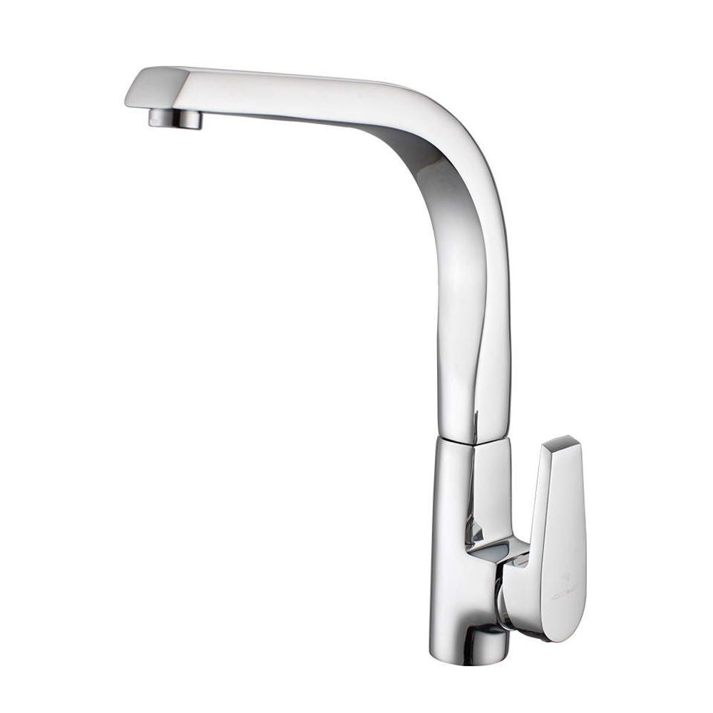 Grifo Monomando de Cocina Cromado – (E37GM8C) | Leroy Merlin