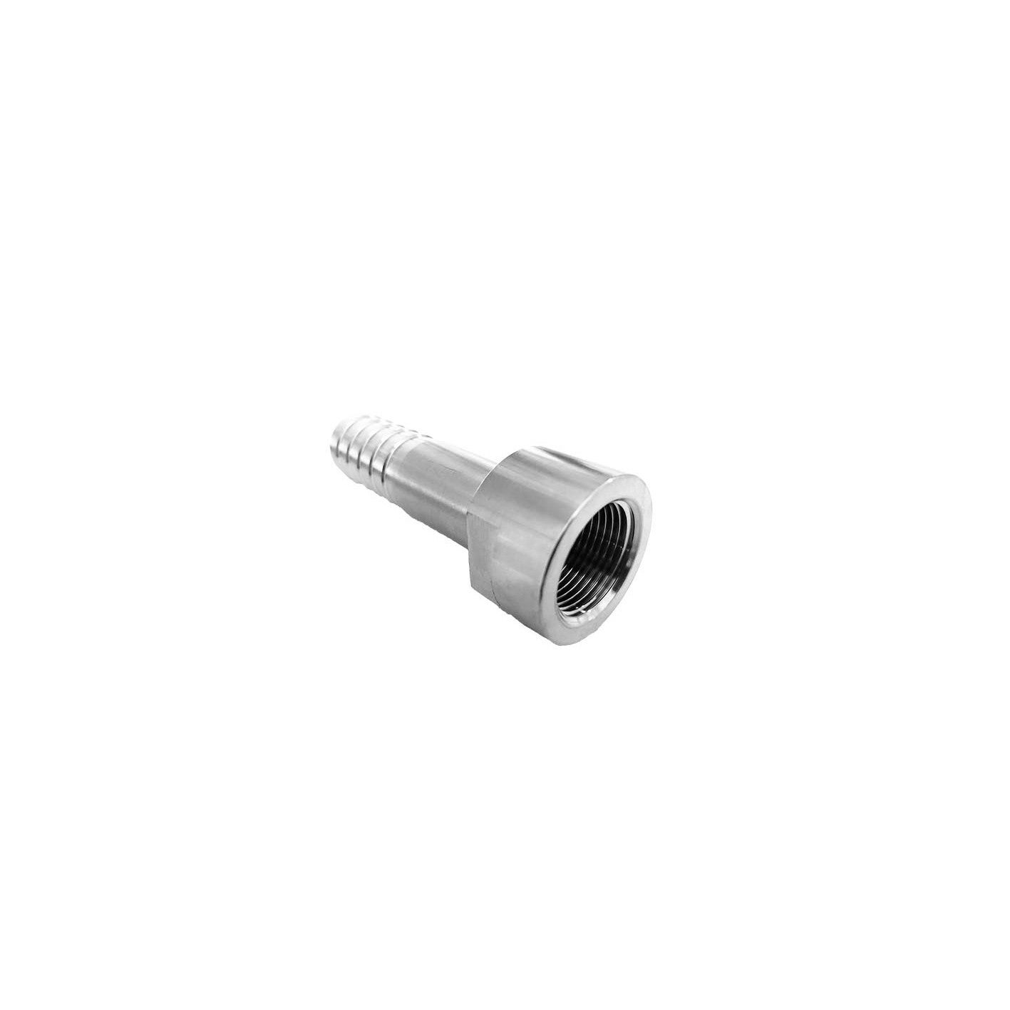 Racor Oliva Manguera rosca Hembra 1-1/4" Inox 304 | Leroy Merlin