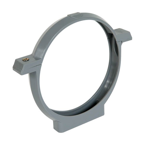 NICOLL Collier à bride insert p.7/150 Ø160 gris | Leroy Merlin