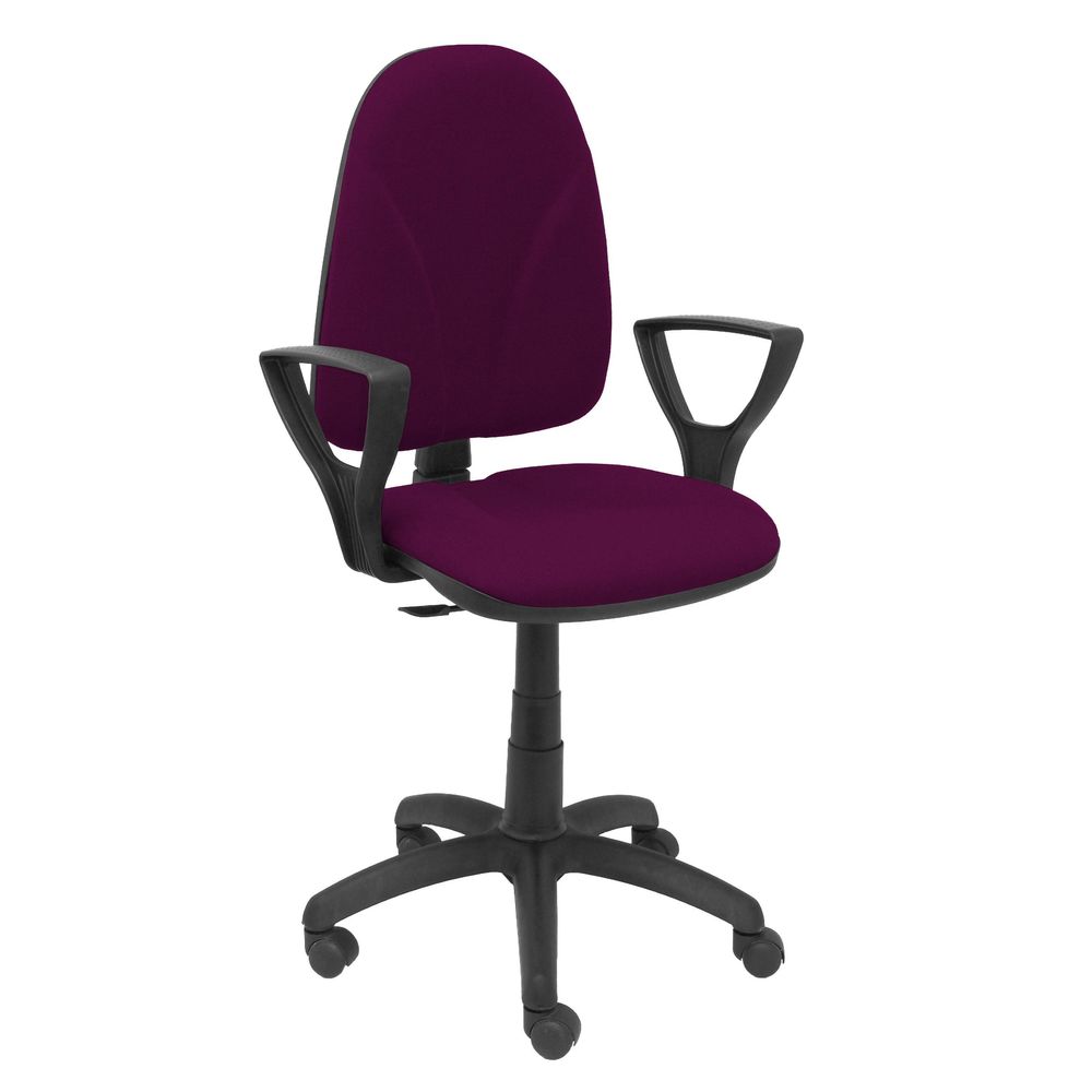 Chaise de Bureau Algarra Bali P&C 60BGOLF Violet | Leroy Merlin