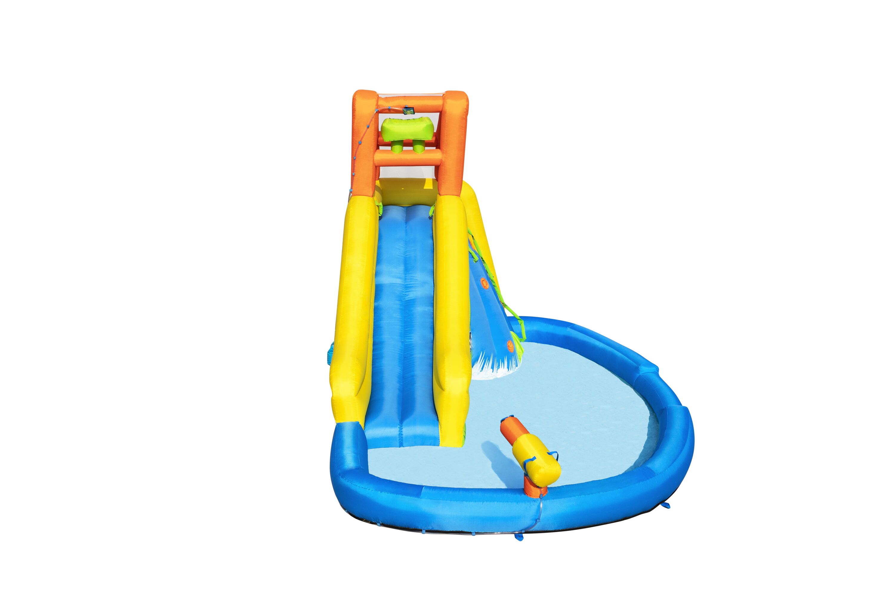 Bestway Parque acuático Mount Splashmore H2OGO! 435x286x267cm | Leroy ...