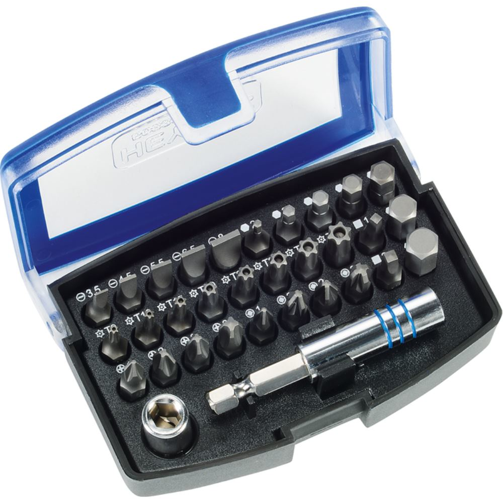 Bit Box Conjunto 50833-2_32LG. 1/4 M. AD. | Leroy Merlin