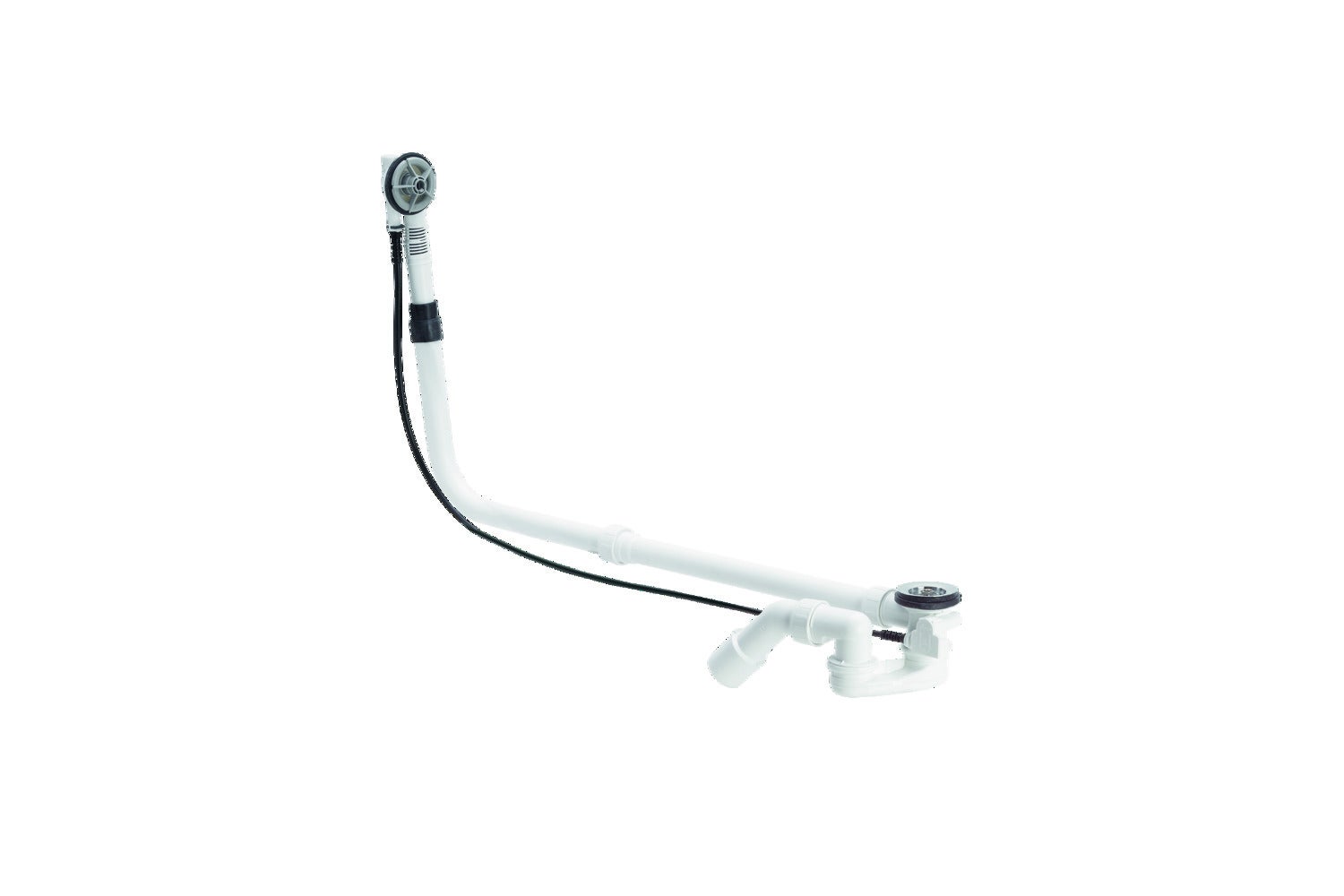 Conjunto de desagüe y rebosadero Bette Ø 52 mm, 1070 mm, B603-000 ...