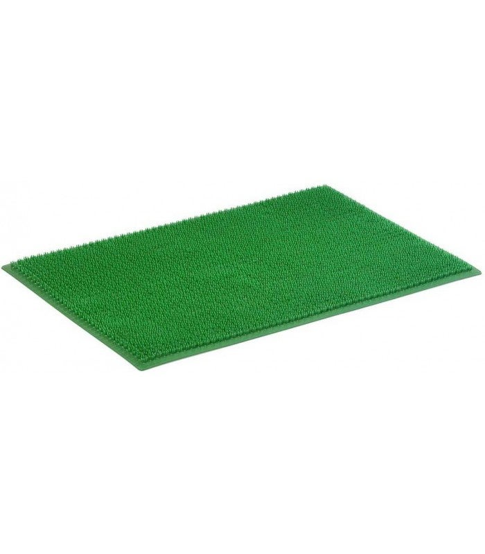 Tapis Grattant Intérieur Extérieur Ultragrat Vert 40x60cm | Leroy Merlin