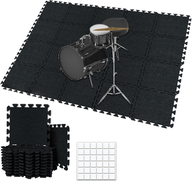 Tapis isolant phonique au meilleur prix | Leroy Merlin