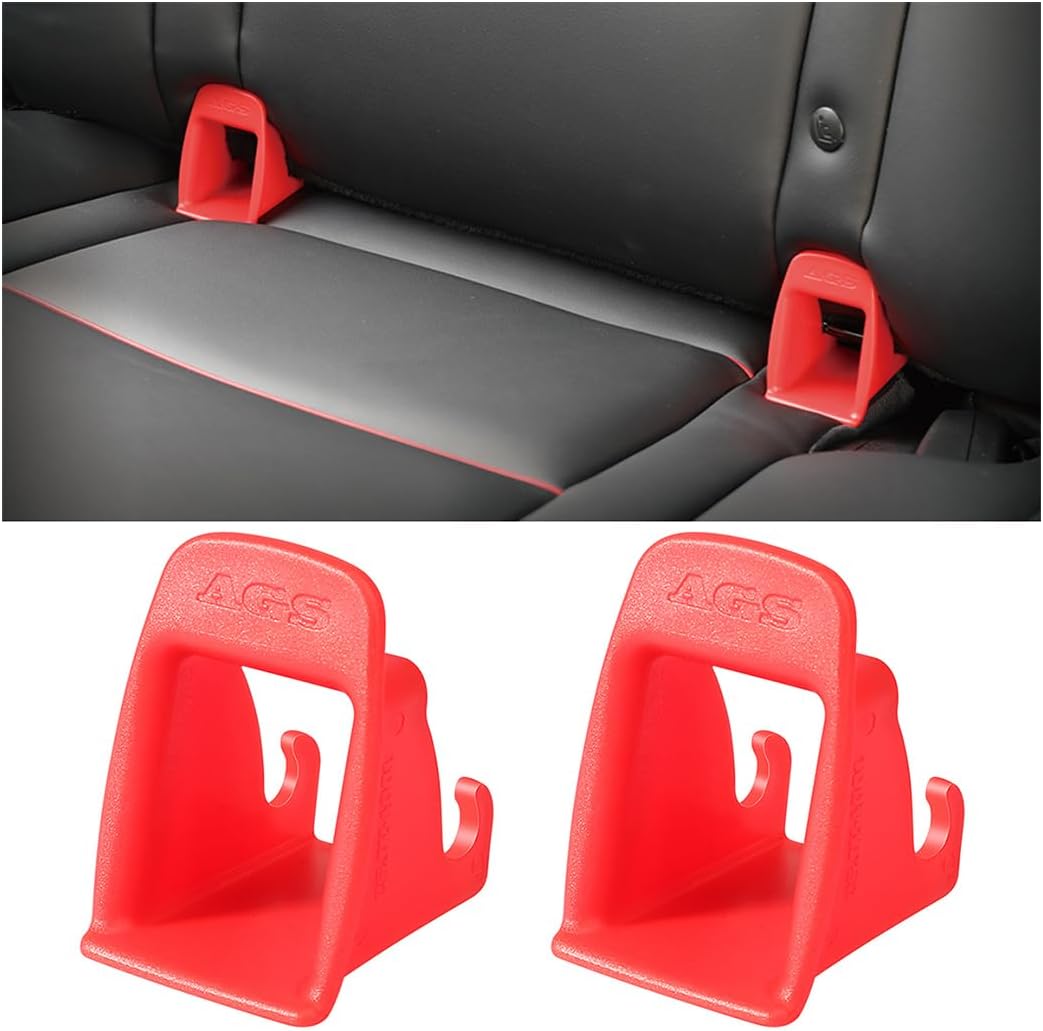 2 Pièces Systèmes De Fixation Pour Sièges Auto Universel, Kit De ...