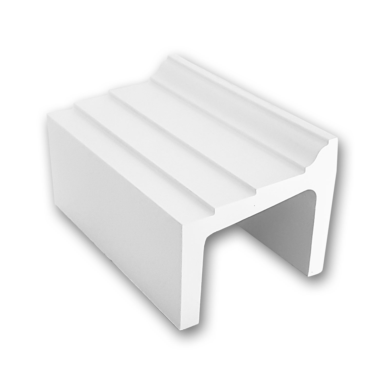 ÉCHANTILLON de la Profil de façade Profhome S-434201 | Architrave ...