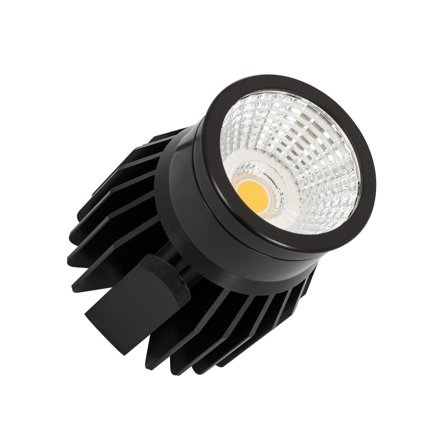 Ledkia Módulo LED 15W para Aro Downlight GU10 4000K 55º Blanco Neutro ...