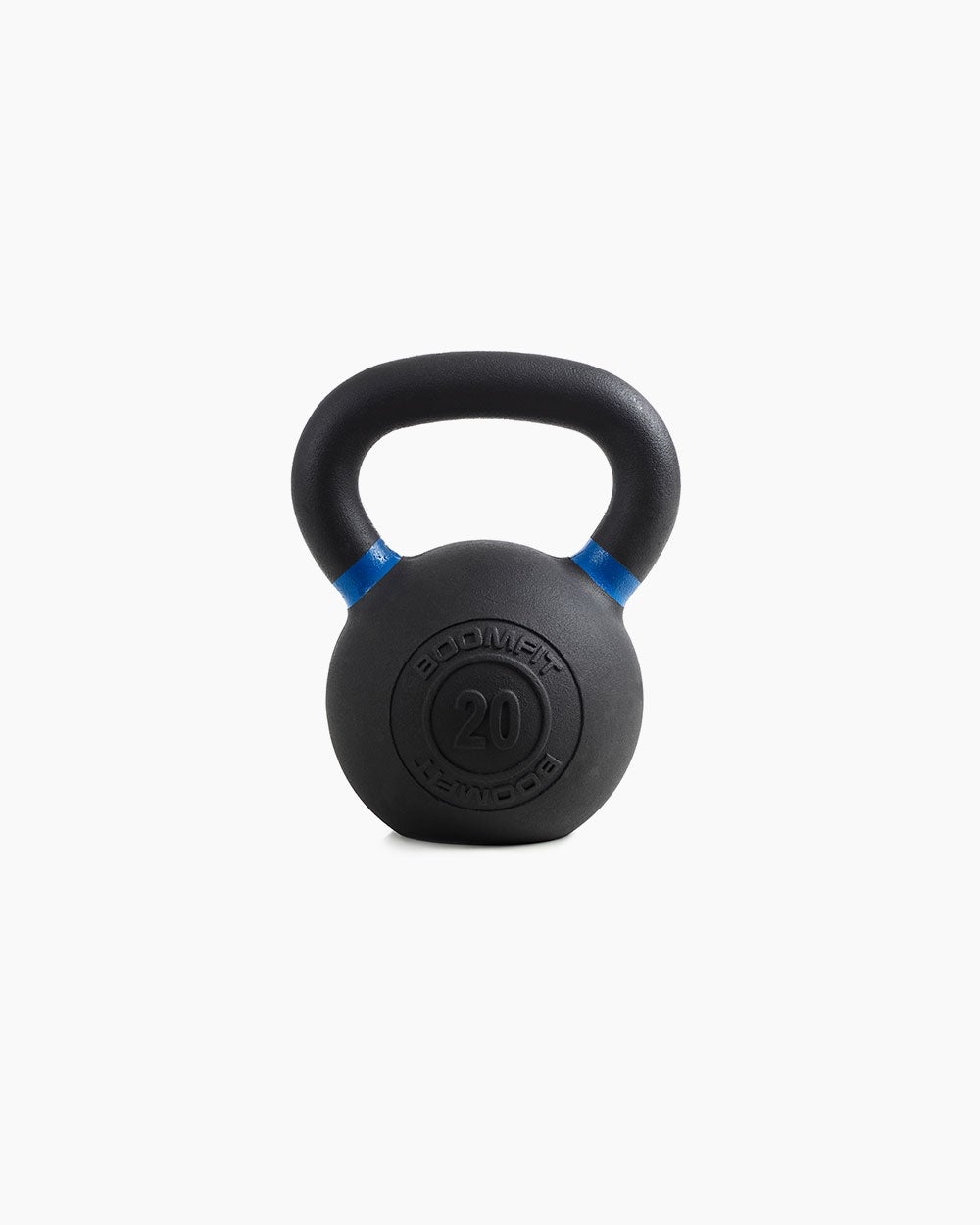 Kettlebell Cast Iron 20kg - BOOMFIT | Leroy Merlin