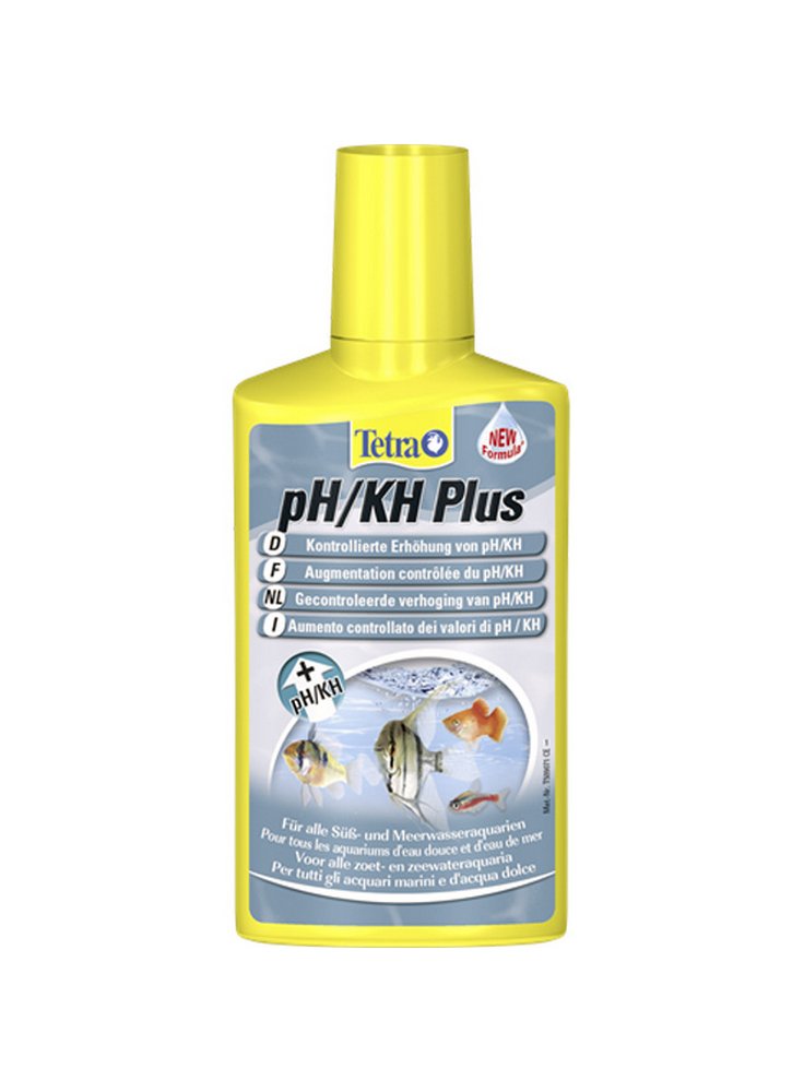 TETRA PH/KH PLUS 250ml aumento de los valores de PH/KH | Leroy Merlin