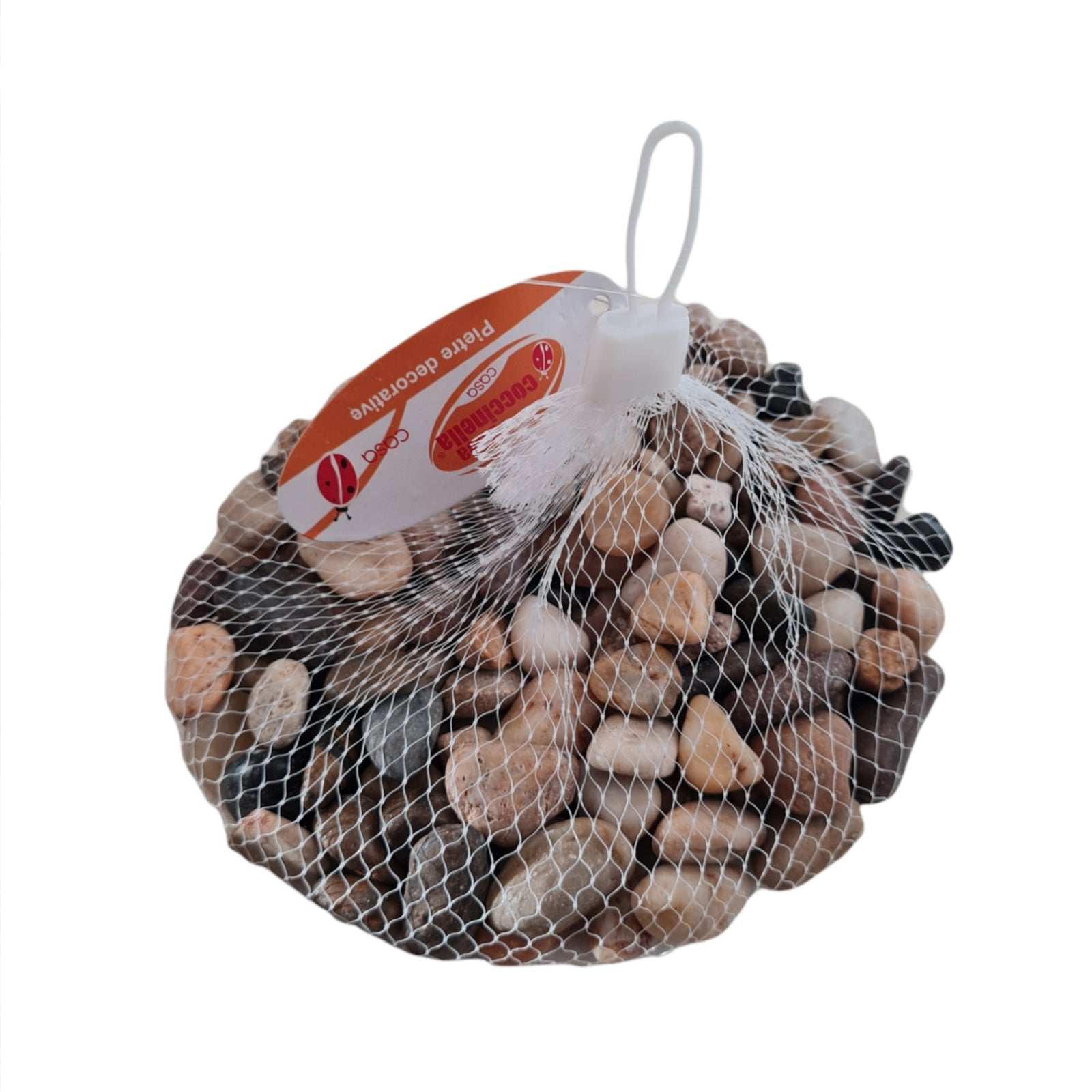 Pietre decorative miste per presepe e villaggi natalizi da 500 g ...