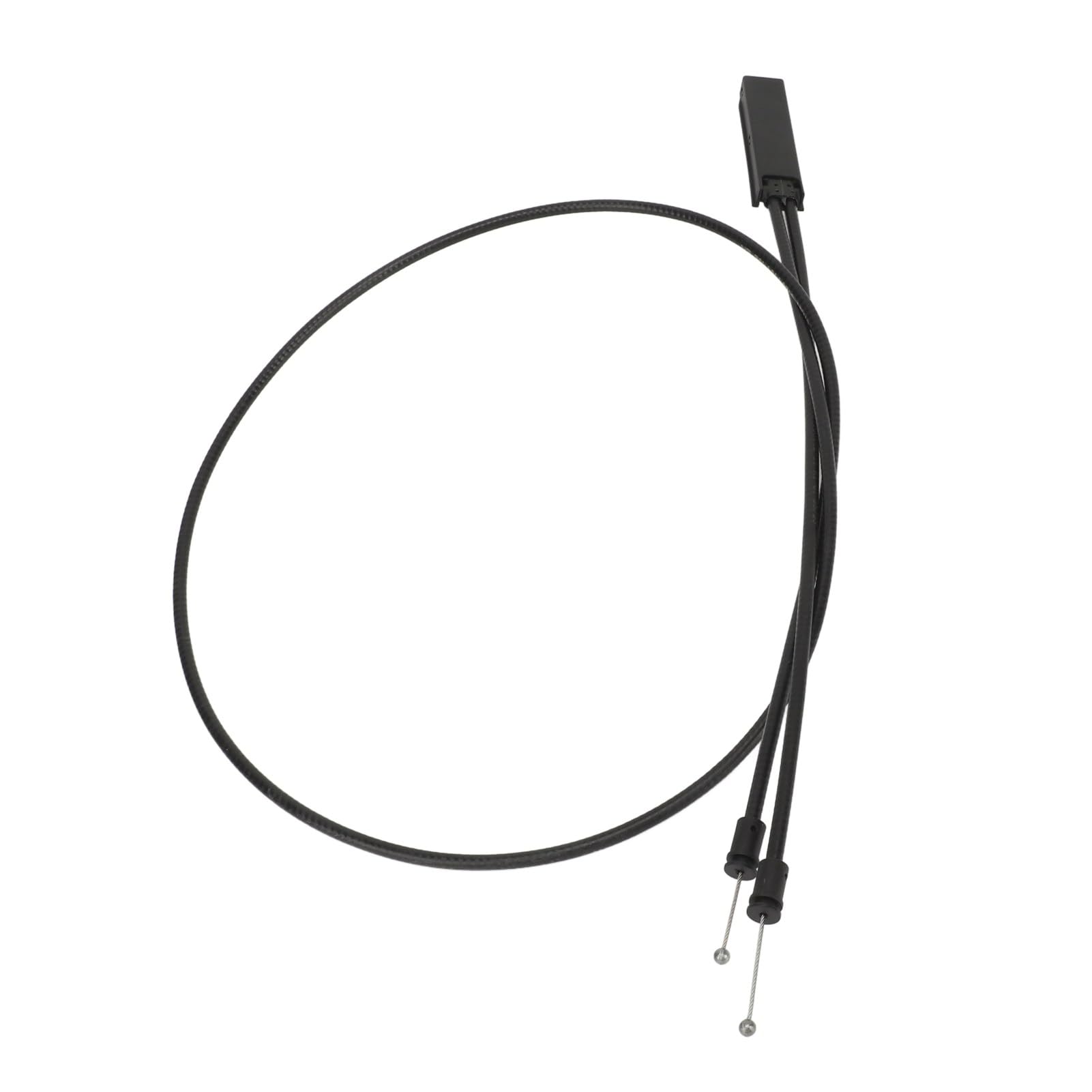 Câble de déverrouillage du capot moteur 51237184432 Câble de ...