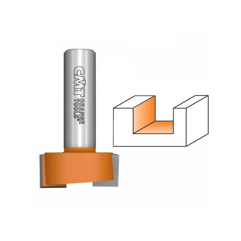 Fresa para embutir Widia G6 mm 19,0 701.190.11 Cmt | Leroy Merlin