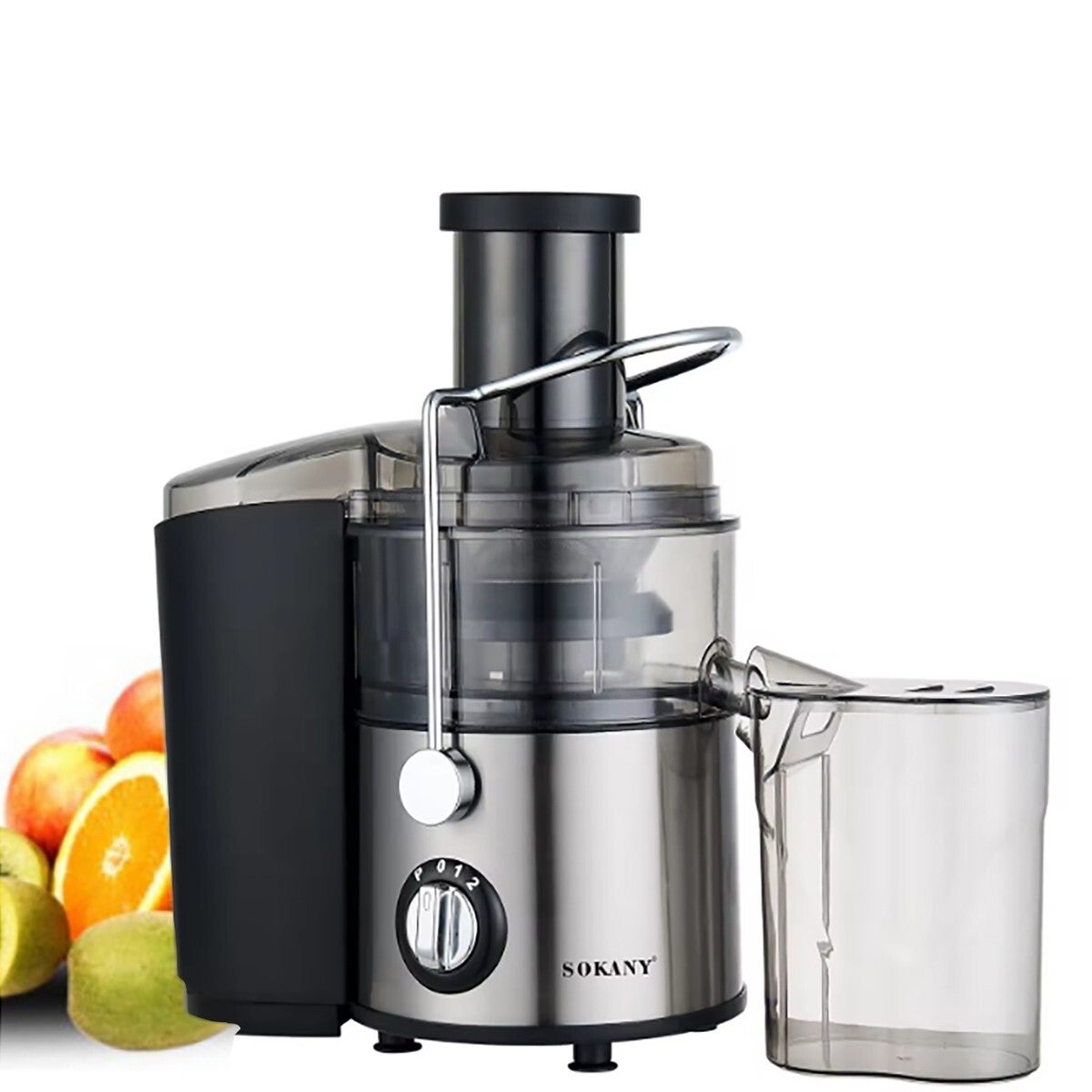 Extracteur De Jus A Froid