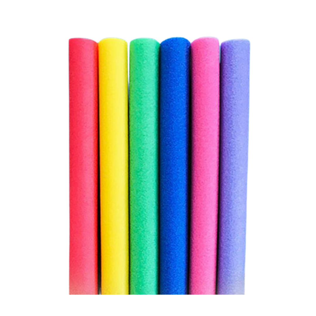 NAKLOE - Churro piscina - (Pack 3 unidades) - Churros natacion - 160 cm ...
