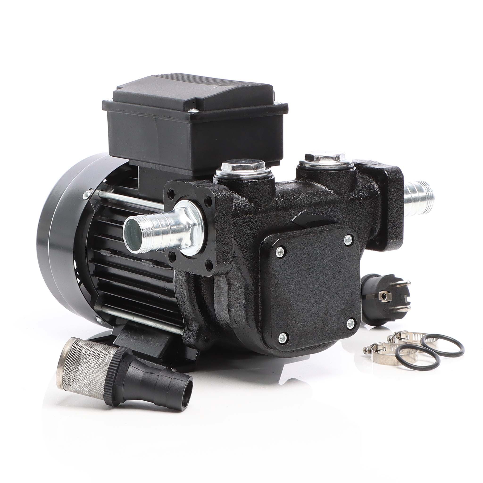 Pompe à Fuel Gasoil bio Autoaspirante – 230 V / 750 W / 100 l/min ...