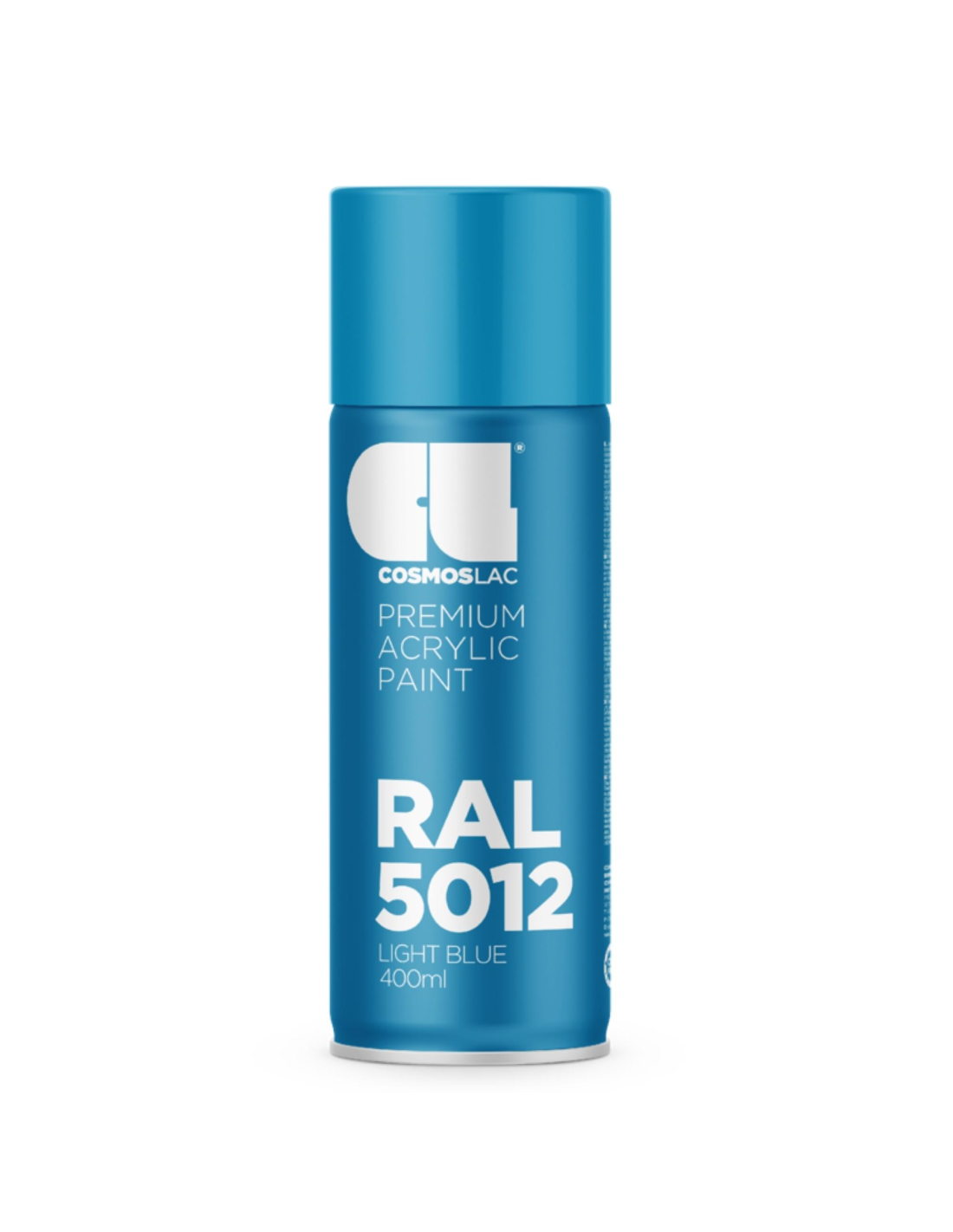 CL COSMOS LAC - SPRAY PREMIUM ACRYLIC MATE RAL COSMOS LAC 400 ML (RAL ...