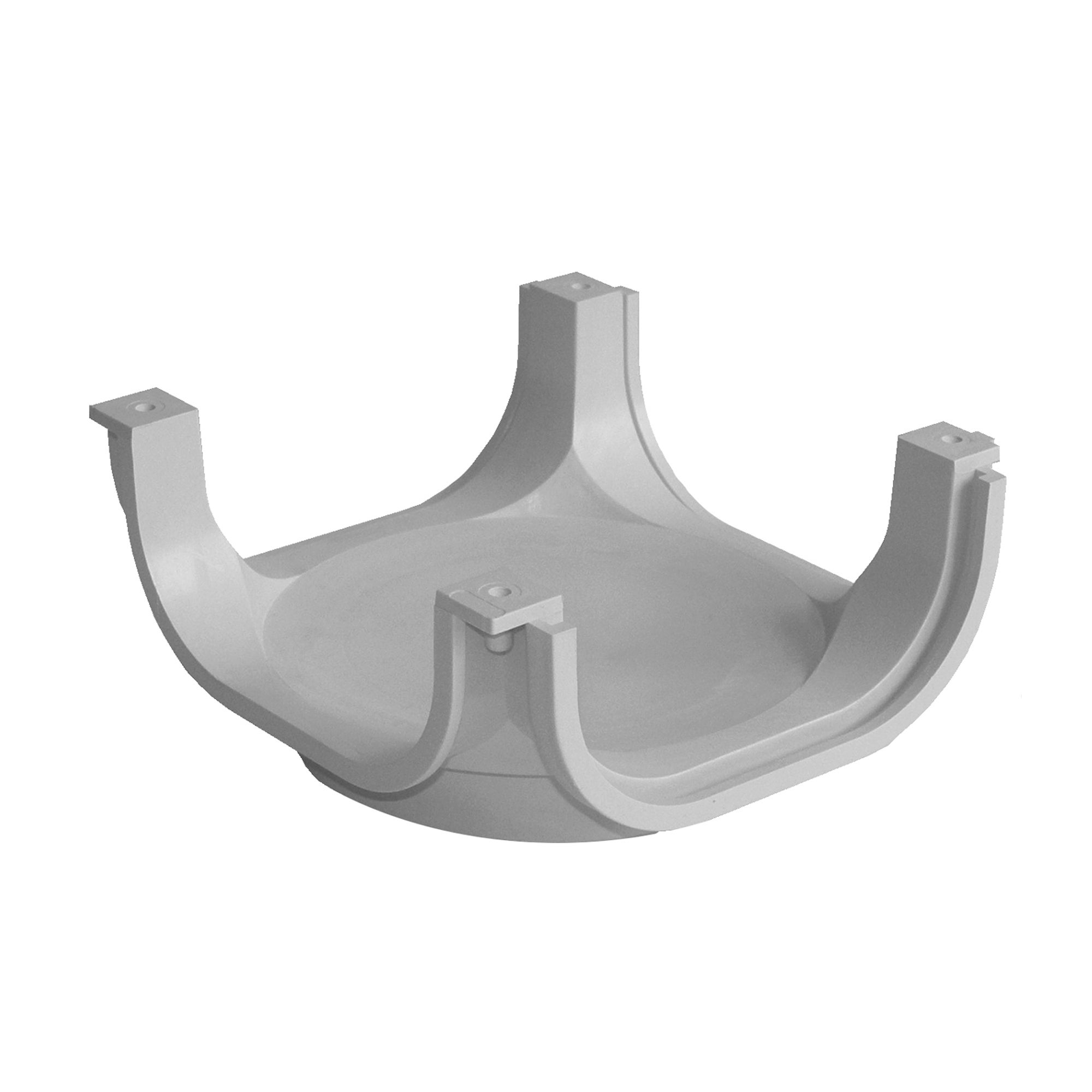 Croix multi directionnelle sortie Ø90M/100F/110M Hauteur 75 mm | Leroy ...