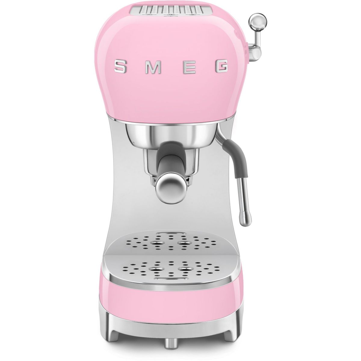 Machine Expresso SMEG ECF02 | Leroy Merlin