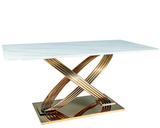 Table à manger pieds metal au meilleur prix | Leroy Merlin