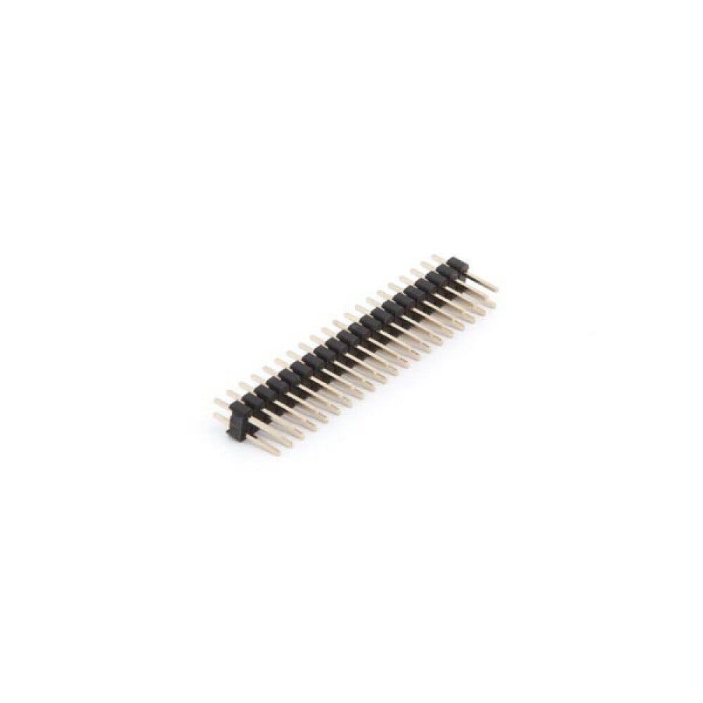 BARRETTE MALE DOUBLE RANGEE - 40 BROCHES | Leroy Merlin