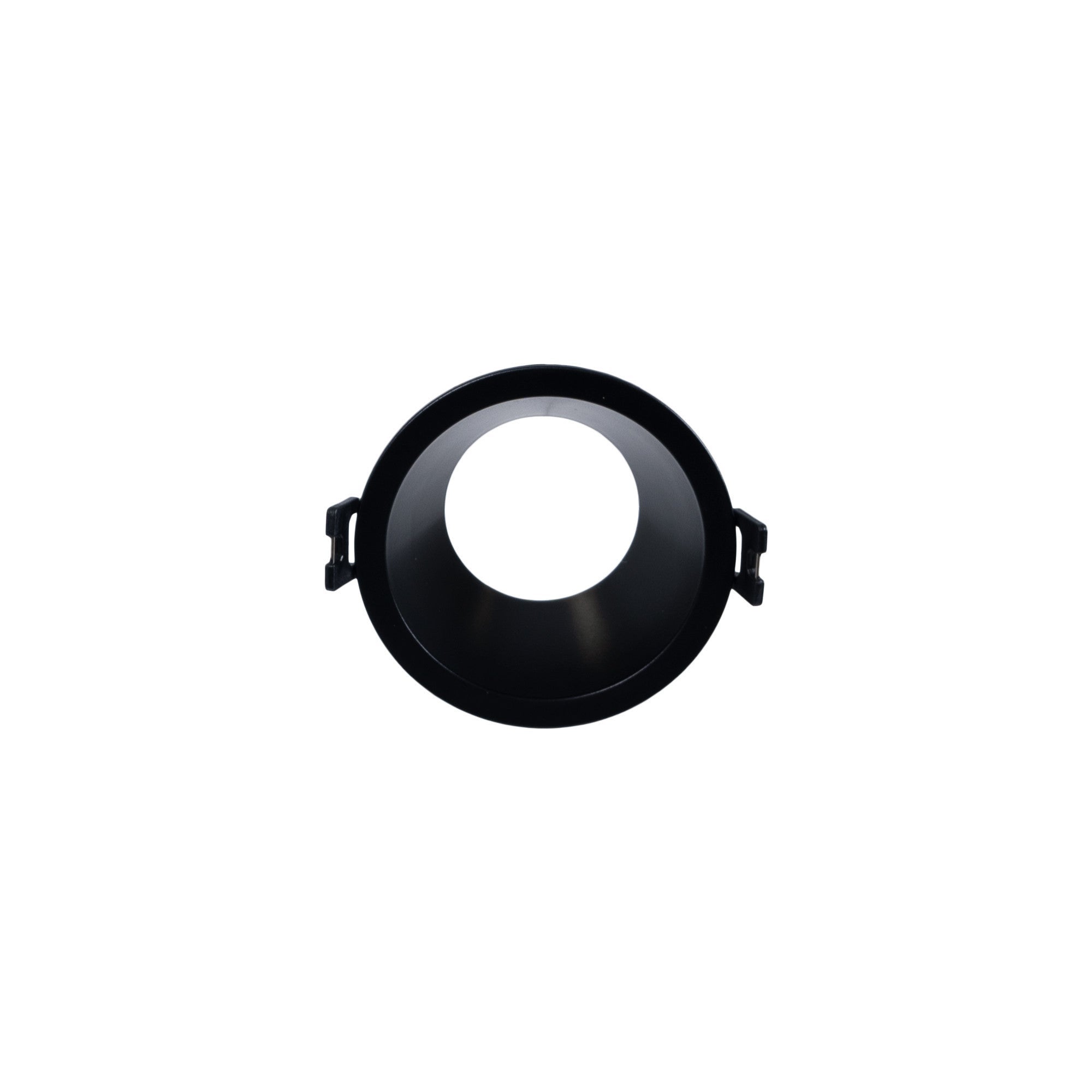 Collerette spot encastrable ronde - Faible UGR - Découpe Ø75mm | Leroy ...