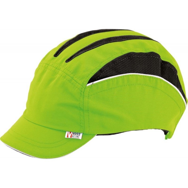 Casquette VOSS-Cap neo avertissement jaune | Leroy Merlin