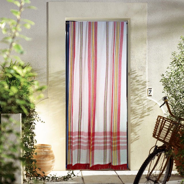 Rideau de porte, rideau fil | Leroy Merlin