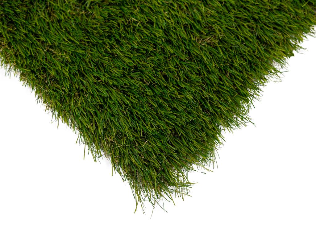 Gazon synthétique 10 m² hauteur 45 mm - 2m x 5m - ANDONI | Leroy Merlin