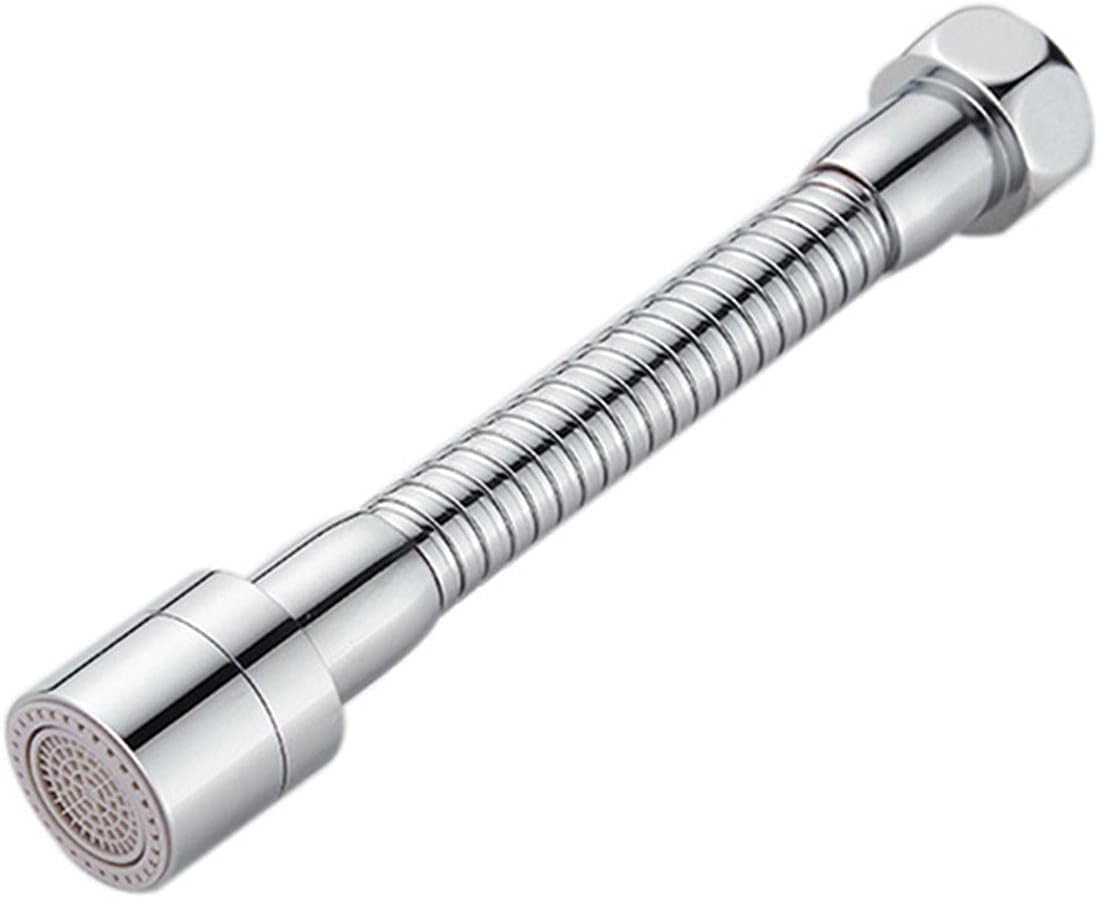 Extensión de Ducha con Tubo Giratorio – Adaptador para Grifo de Cocina ...
