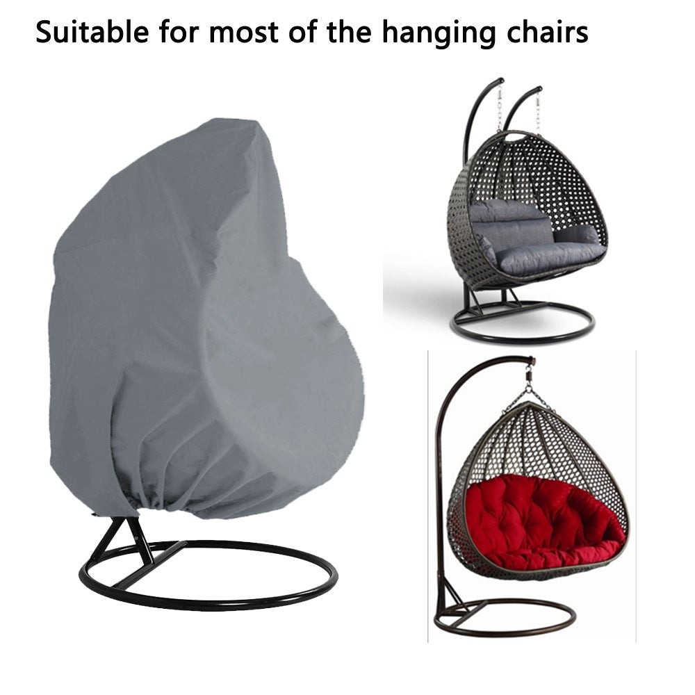 Housse de Chaise Suspendue Oxford de Protection imperméable à l'eau et ...