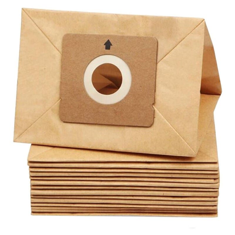 Bolsa de repuesto de 15 piezas compatible con aspiradoras Rowenta ...