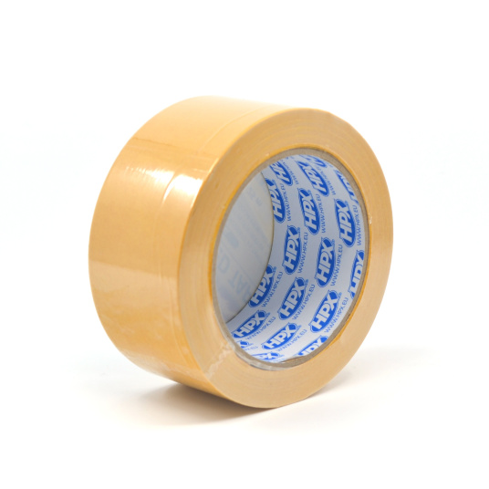 Cinta de polipropileno de doble cara - 50mm x 25M | Leroy Merlin
