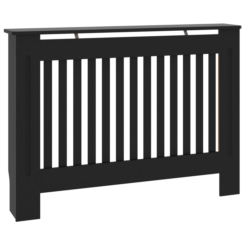 Cache-radiateur，Enjoliveur de radiateur，Habillage de radiateur noir ...